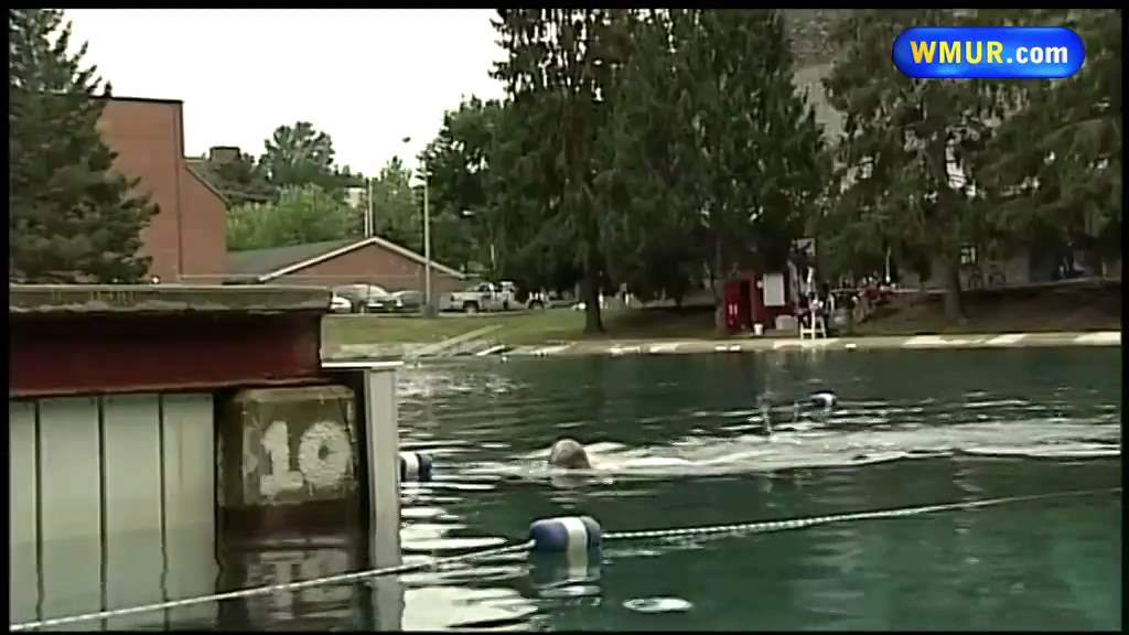 UNH to build new pool in Durham - YouTube