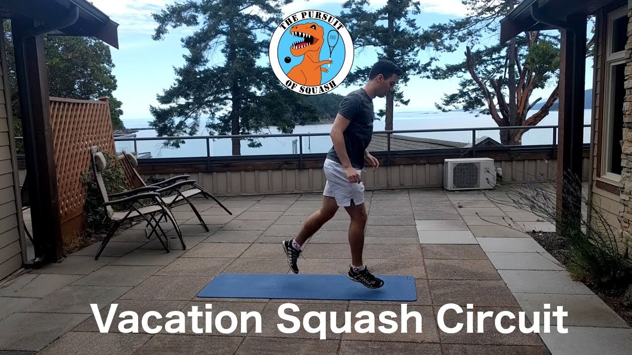 Vacation Workout - Strength & Endurance - YouTube