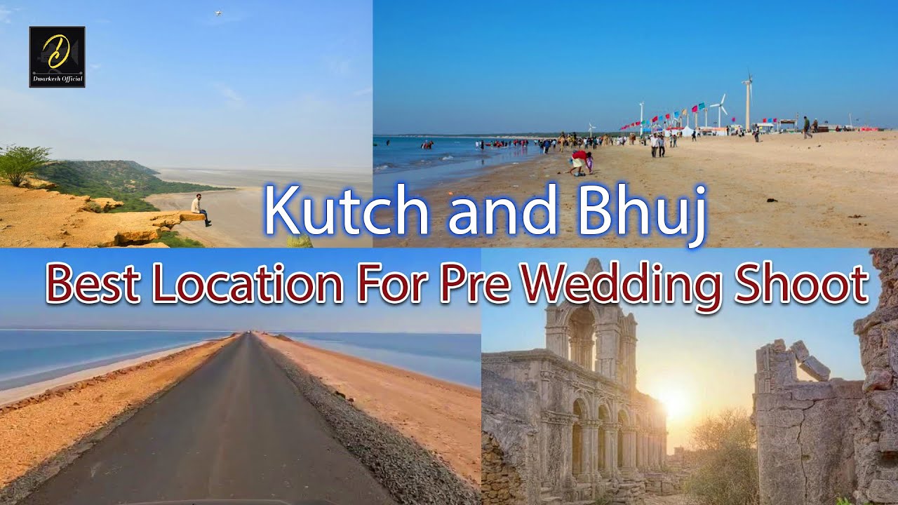 Best places in Bhuj & kutch | 5 Places to visit Around Bhuj&Kutch | # ...
