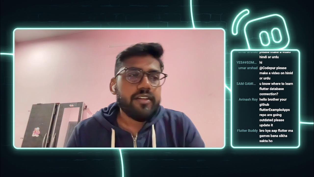 Live Coding Flutter | EP01 - YouTube