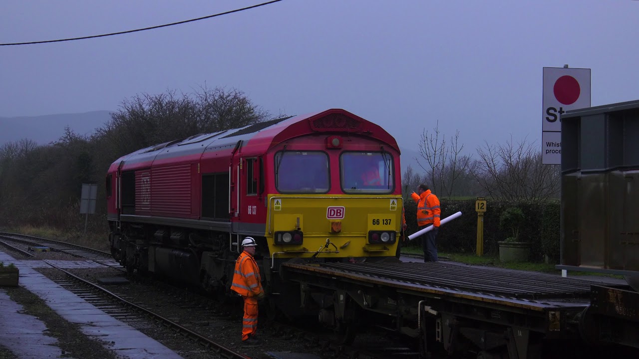 Newly constructed Bridge 27 moves to NYMR from Cleveland Bridge by ...