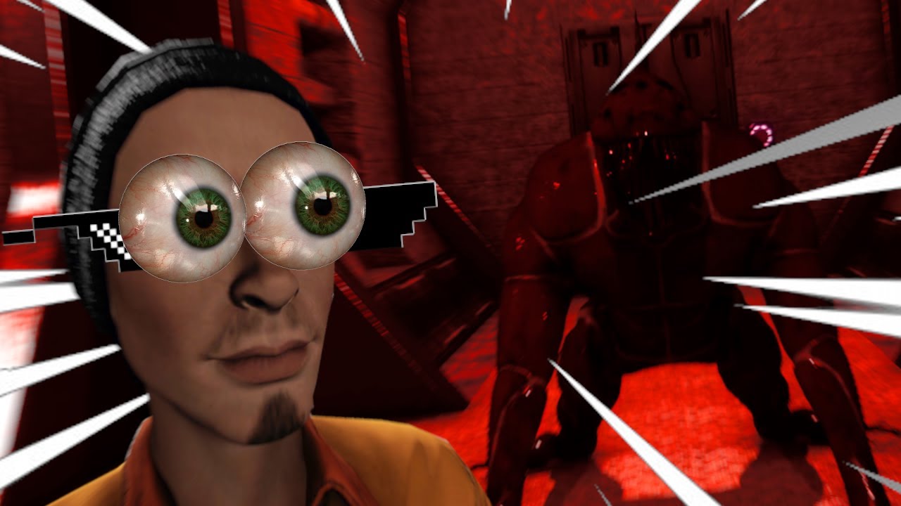 SCP: Secret Laboratory - The SCP-939 Horrors - YouTube