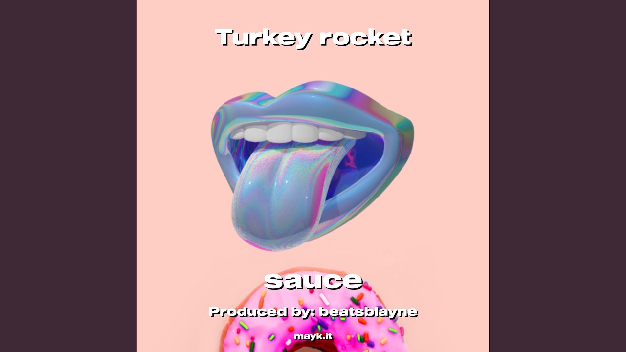 Turkey rocket - YouTube