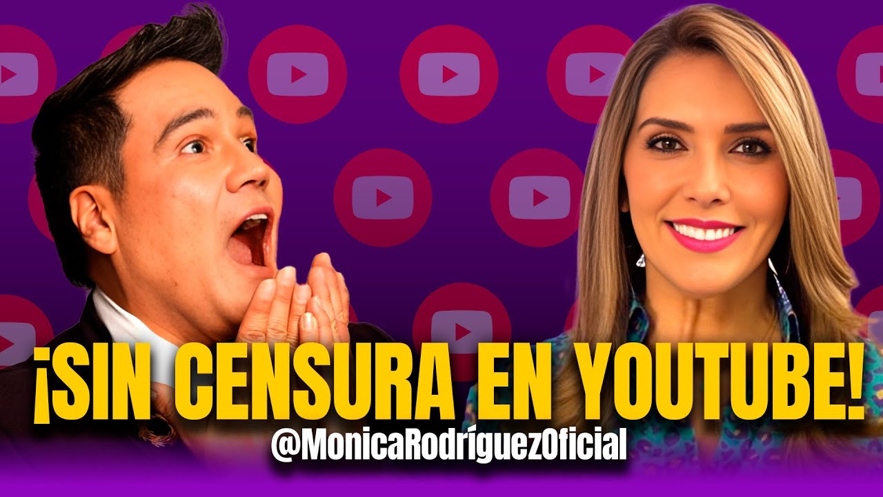 Mónica Rodríguez y su nuevo trabajo en YouTube | La Corona TV con el Gordo Ariel - YouTube