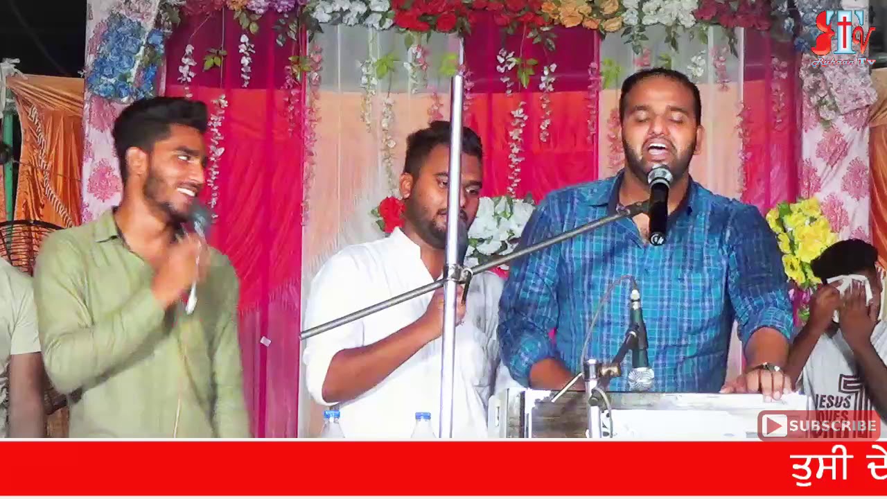 Bro. Deepak Johnson songs collection - YouTube