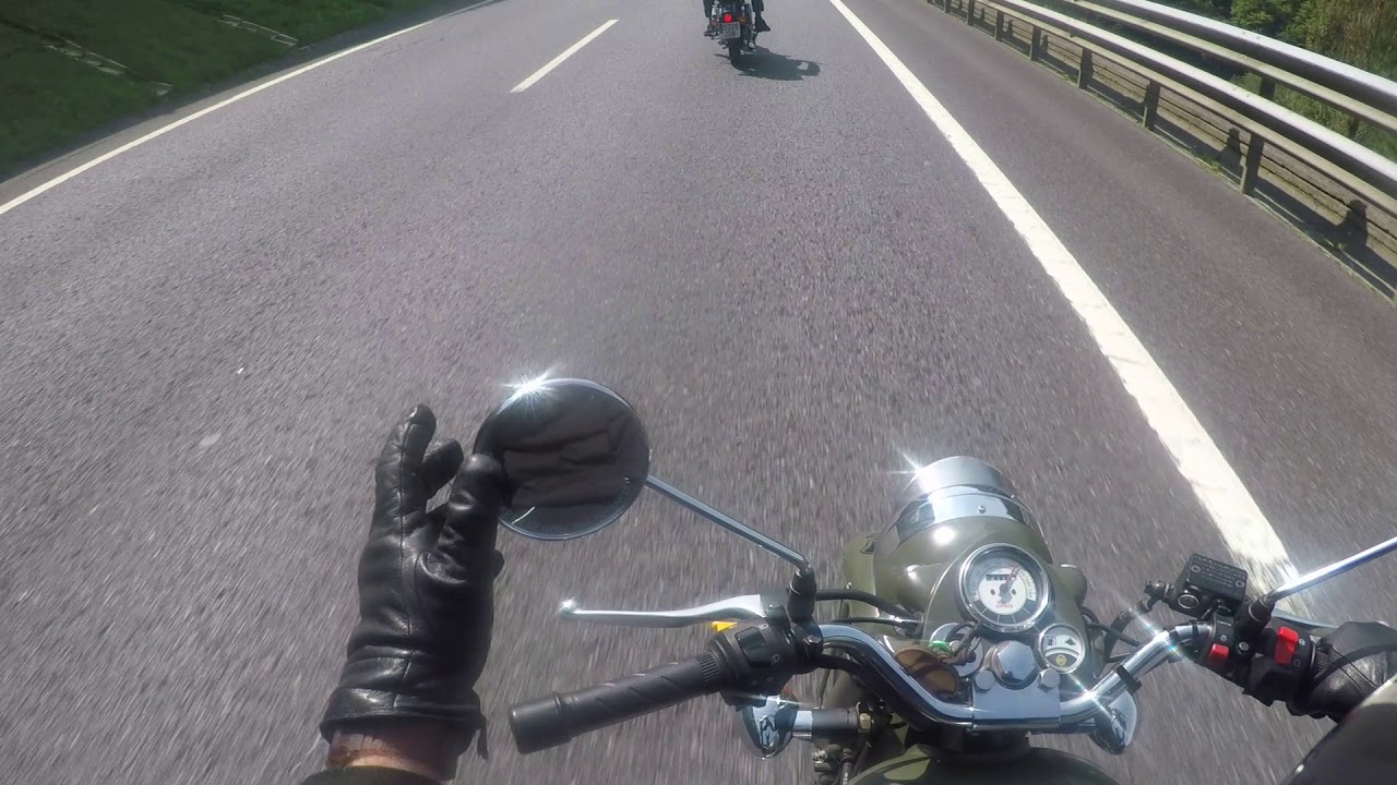 Lagoonies Riding Motorcycles Through The Basque Country - YouTube