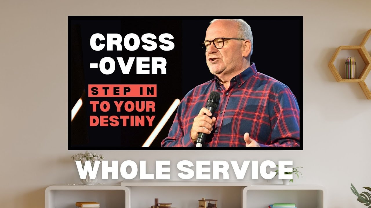 Crossover Into Your Destiny // Step In To Your Destiny Pt.3 // Ps Sean ...