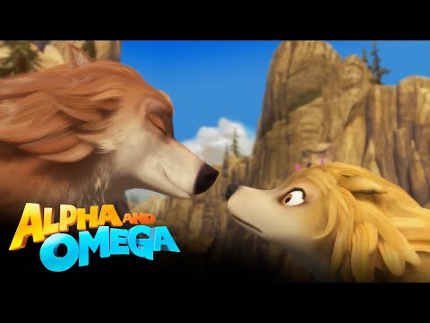 'Kate Backs Out Of Her Wedding with Garth' Scene | Alpha and Omega | Justin Long, Hayden Panettiere