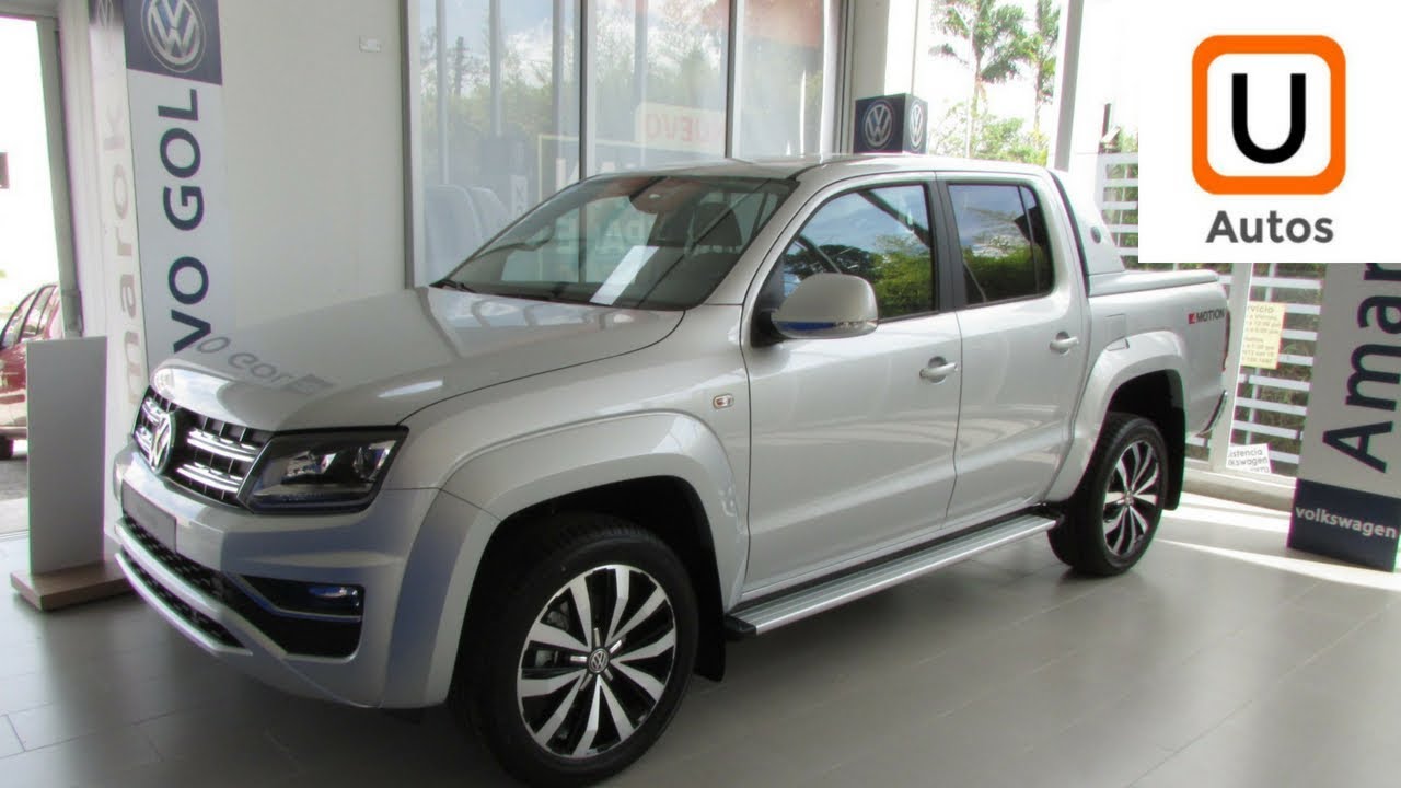 Volkswagen Amarok Extreme V6 2019 UNBOXING #NetUAutos - YouTube