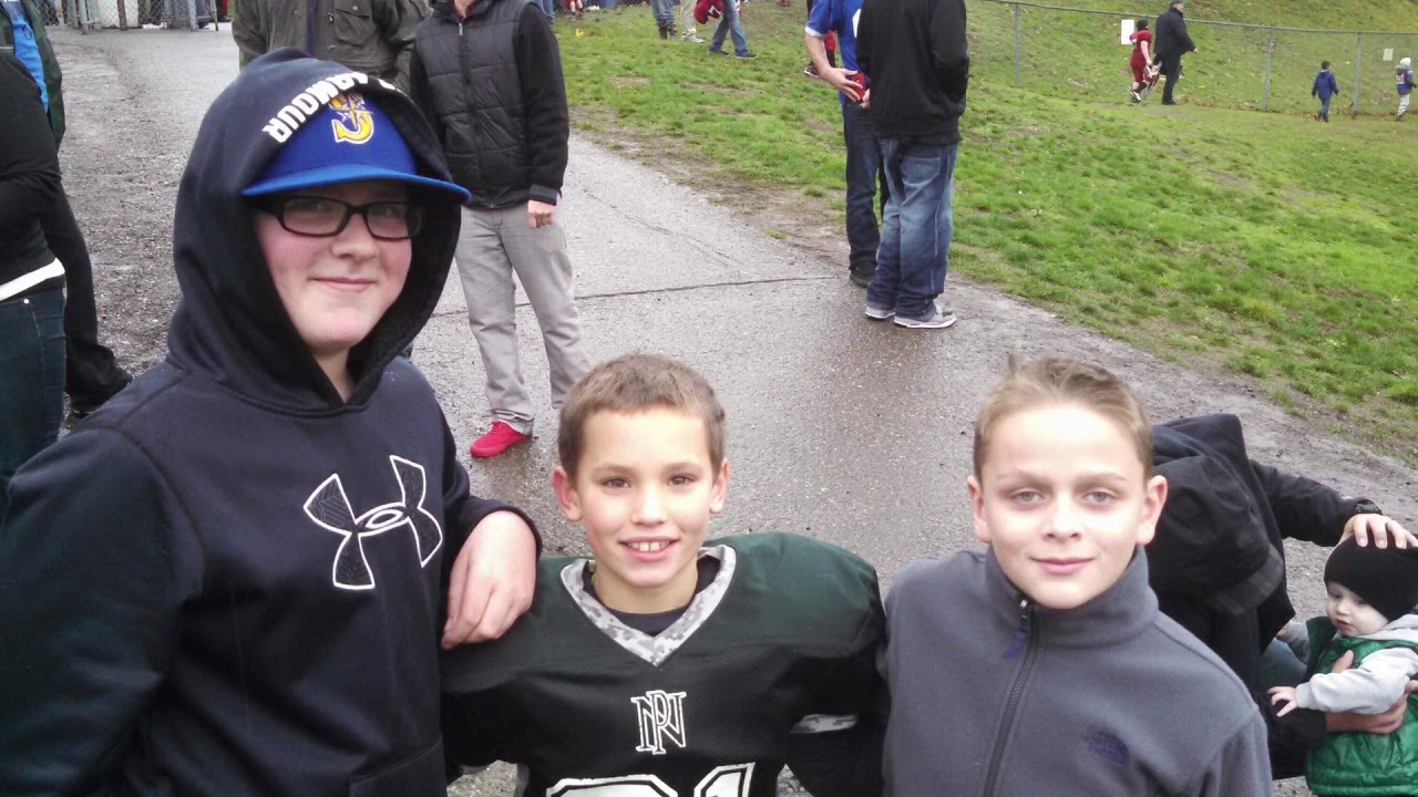 North Perry Gators Highlight Video - YouTube