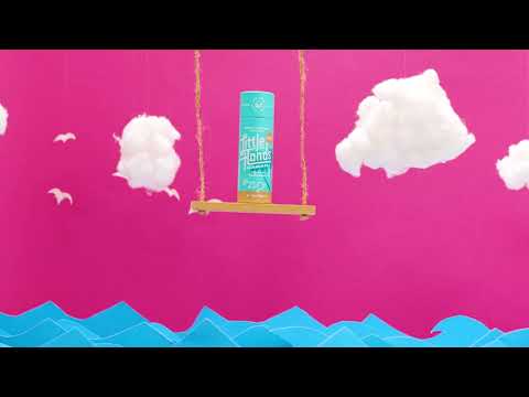 Little Hands Sunscreen Commercial - YouTube