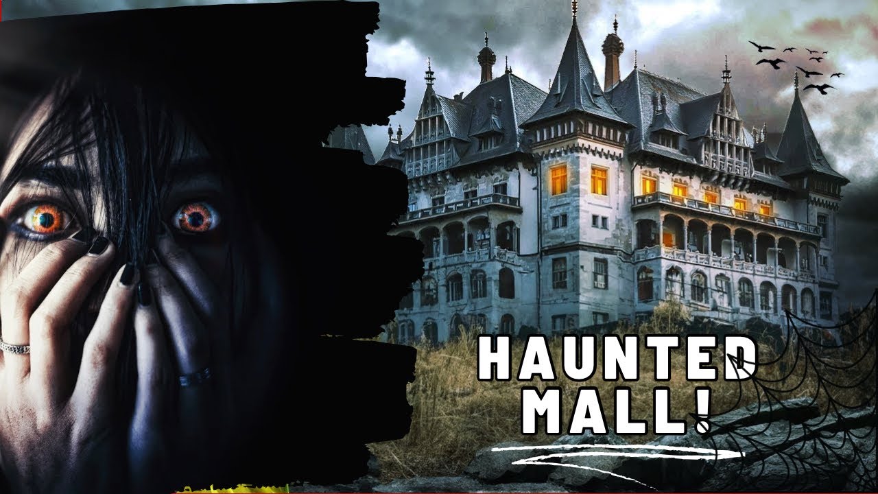 I Visited India’s Most Haunted Mall 😱 - YouTube