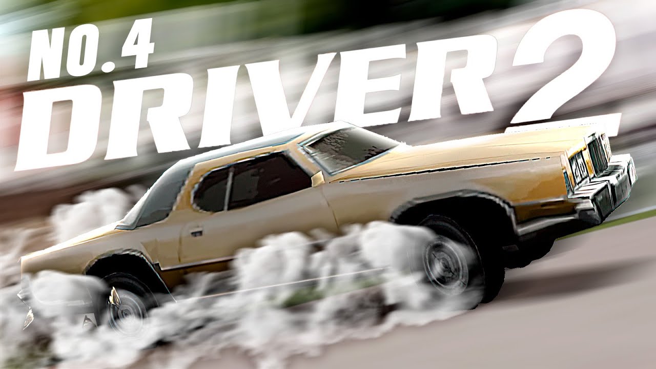 ПРЕКРАСНЫЙ ЛАС ВЕГАС! • Driver 2 PS1 (REDRIVER 2) #4 - YouTube