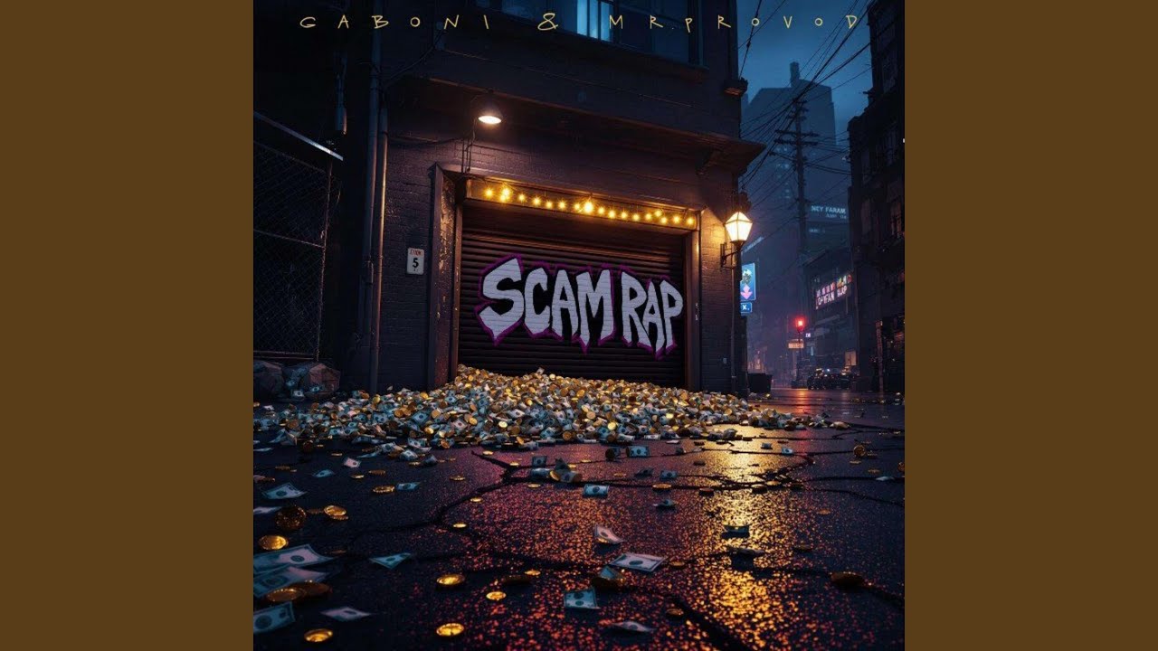 Scam rap - YouTube
