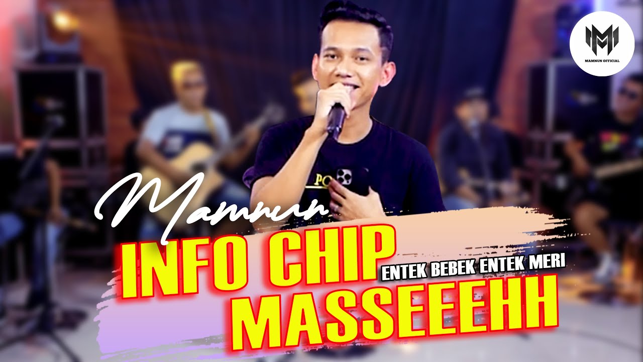 Mamnun - Info Chip (Official Music Video) - YouTube