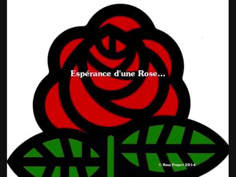 5 Espérance d'une Rose [Symphonie Socialiste - Rosa Project 2014] - YouTube