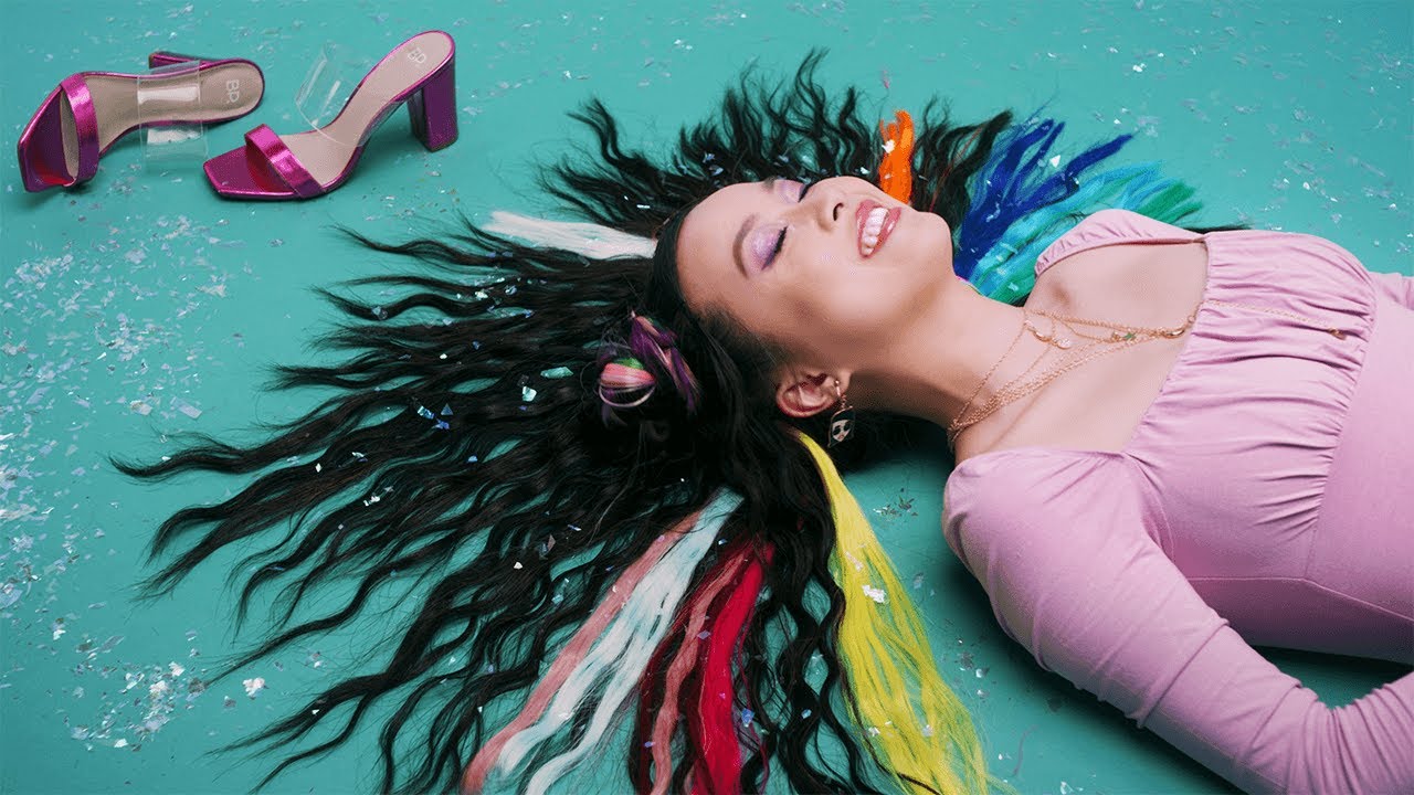 Elise Go - Good Company (Official Visualizer) - YouTube