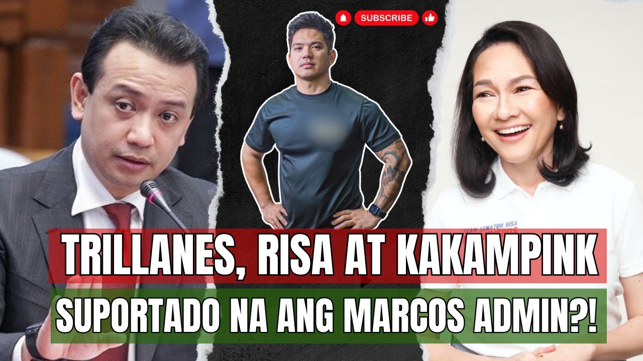 KAKAMPINK AT HARDCORE DILAWAN SUPORTADO NA ANG MARCOS ADMIN?! - YouTube