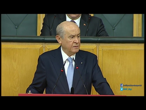 MHP TBMM Grup Toplantısı - 7 Şubat 2017 - (TAMAMI)