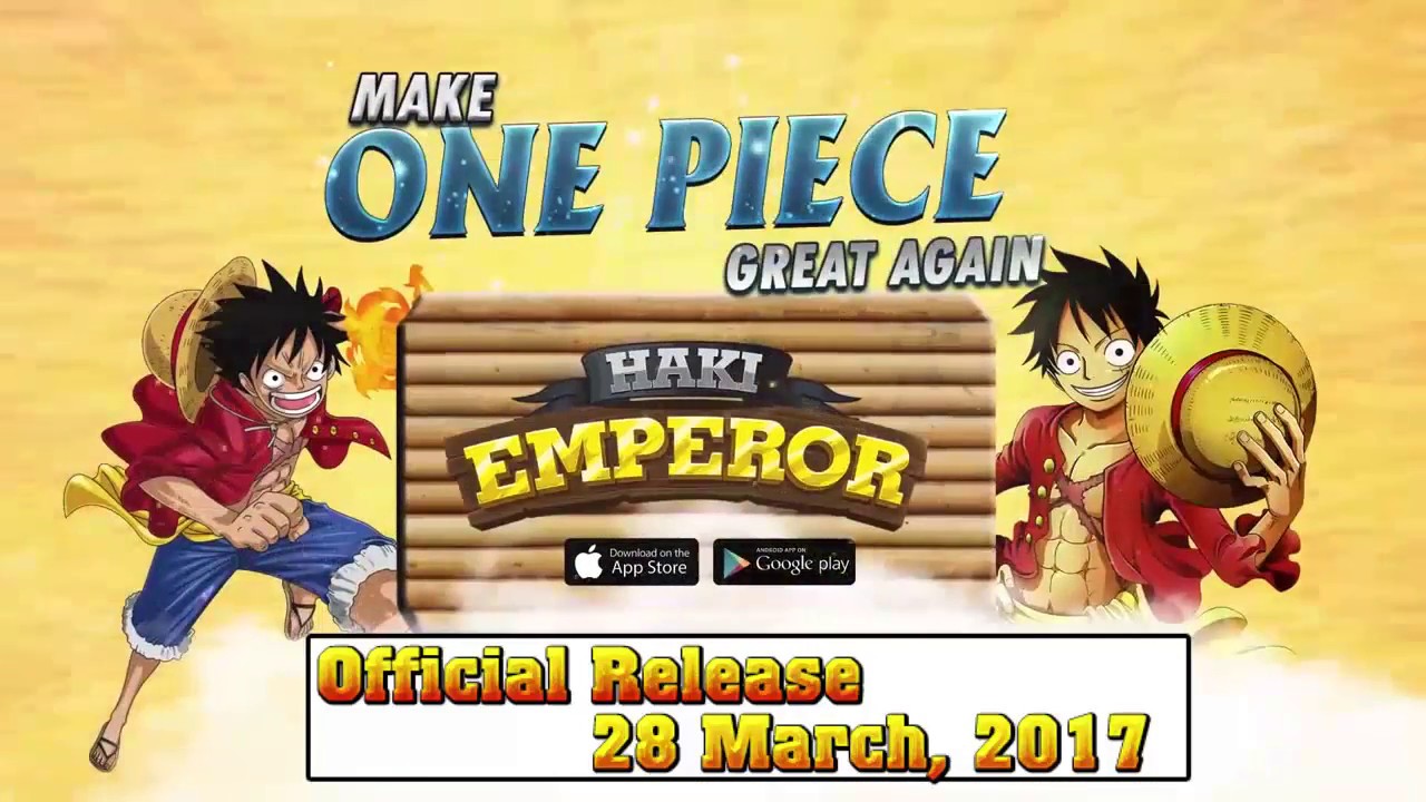 Haki Emperor - Official trailer - YouTube