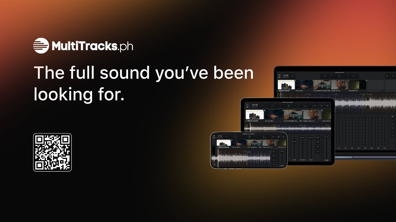 Playback - The Ultimate Tracks Player from MultiTracks.com - YouTube