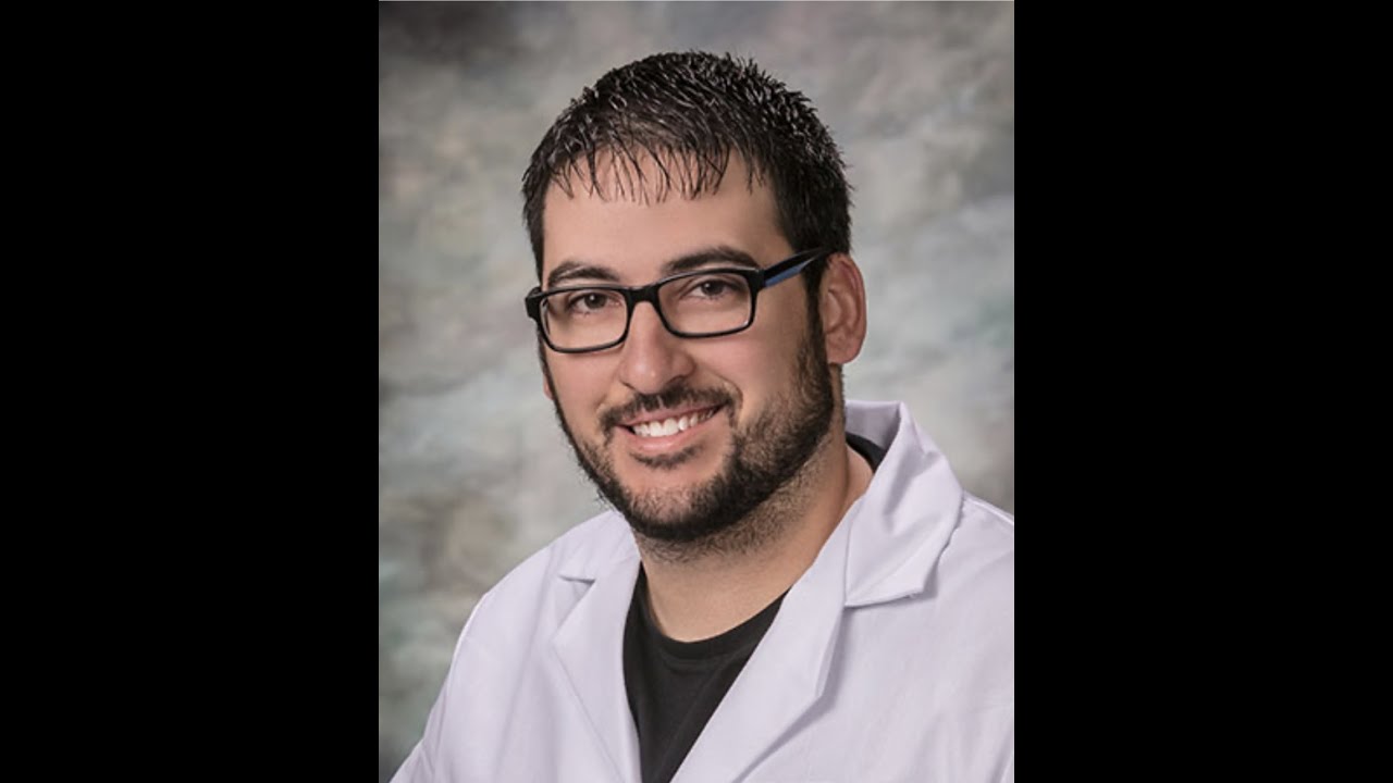 Dr. Scott Hall - YouTube