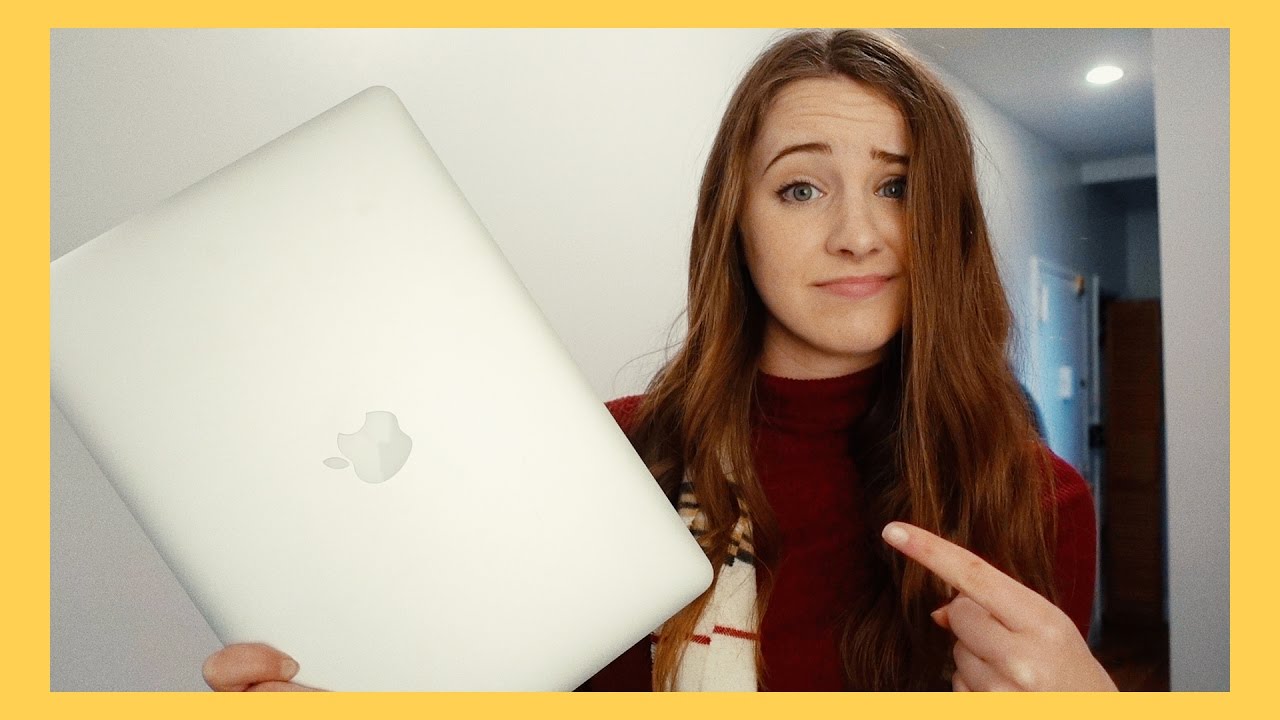 REDOING MY DESK - goodbye mac pro - YouTube