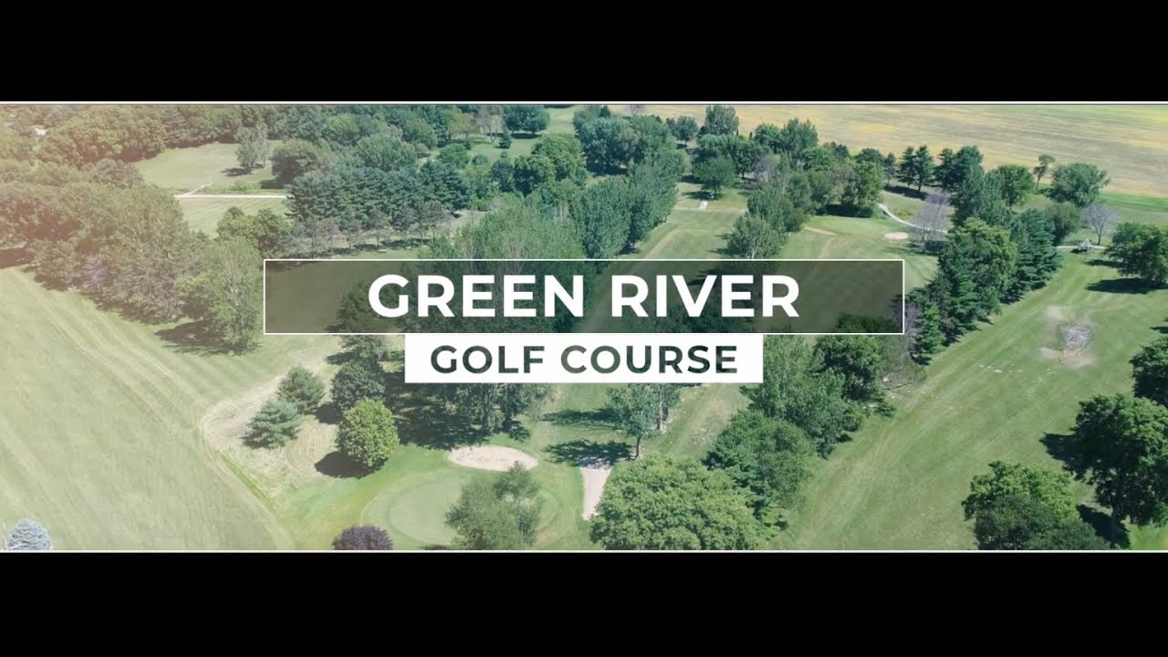 Green River Golf Course 30 second promo - YouTube
