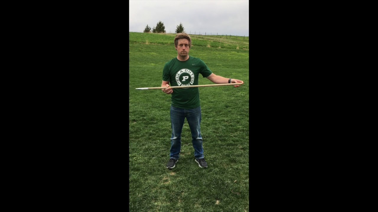 Finding Rocket Center of Mass - YouTube