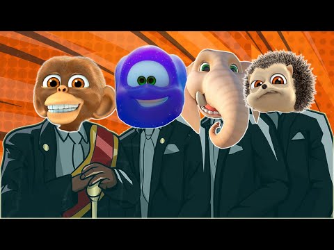 Jungle Beat Trunk and Fneep - Coffin Dance Song (Cover) - YouTube