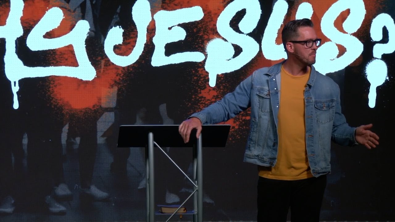Why Jesus? Week 2 | Pastor Will Ryland - YouTube