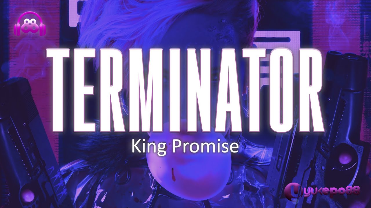 King Promise - Terminator | Lyrics Video | Tiktok Trending Song | Una ...