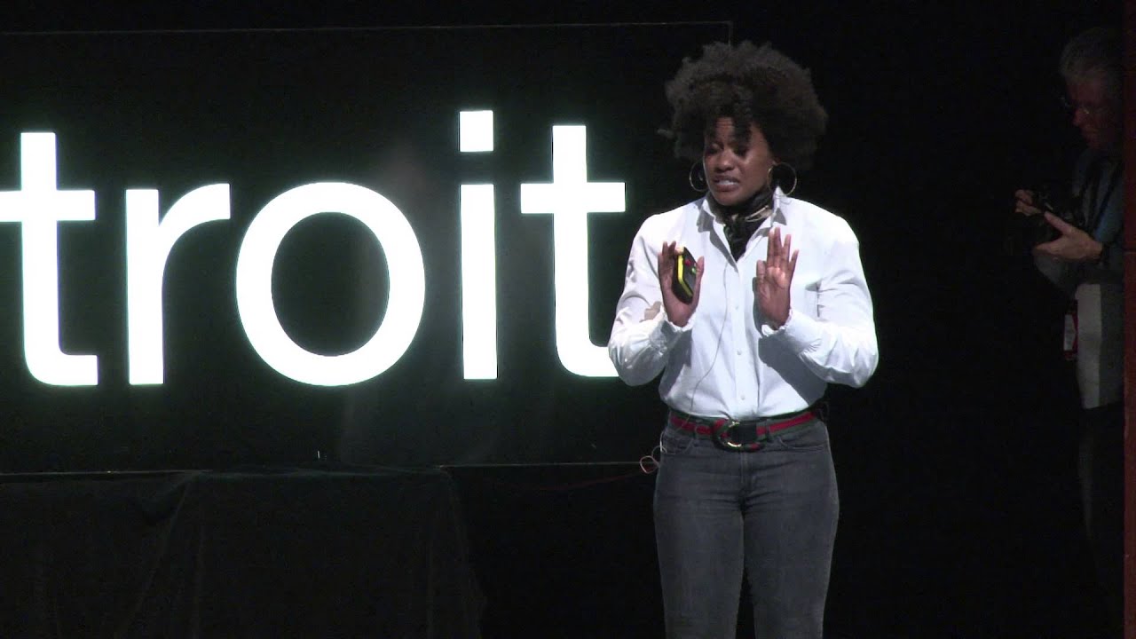 The Mission of Detroit Dirt | Pashon Murray | TEDxDetroit - YouTube