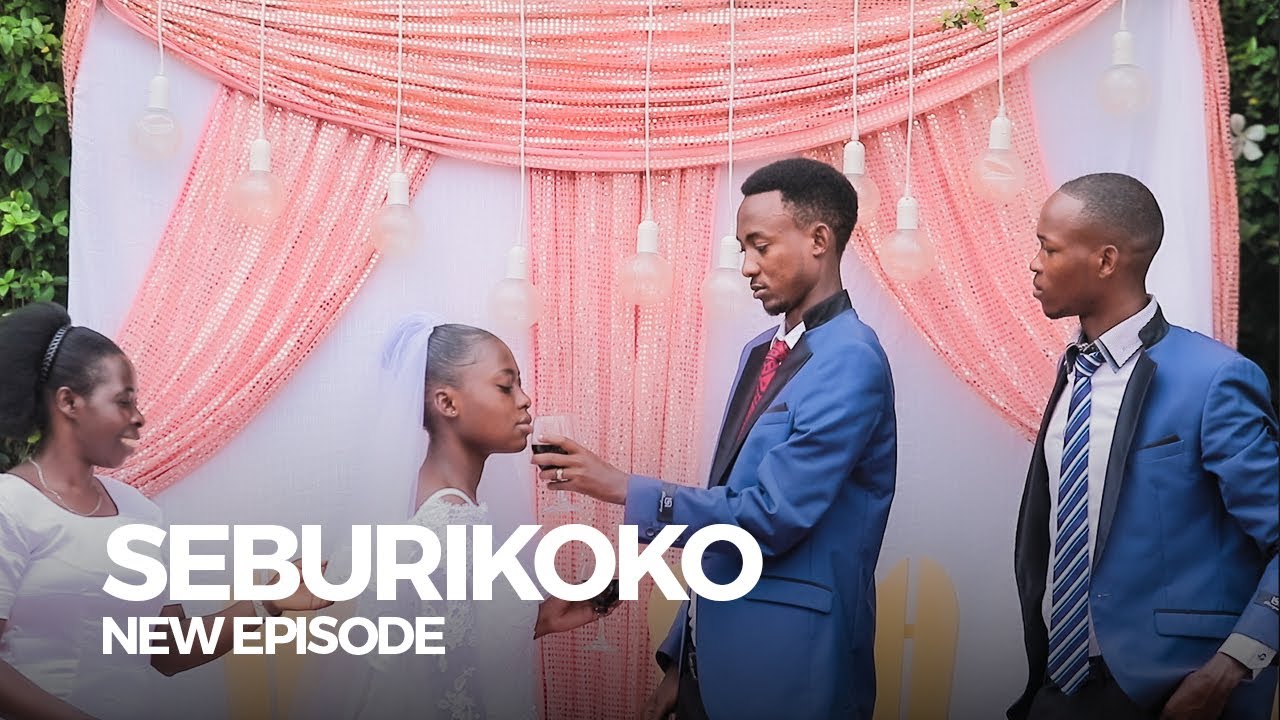 SEBURIKOKO S30E12||YEEEE UBUKWE NONEHO BURATASHYE KIBONKE NA DIANE ...