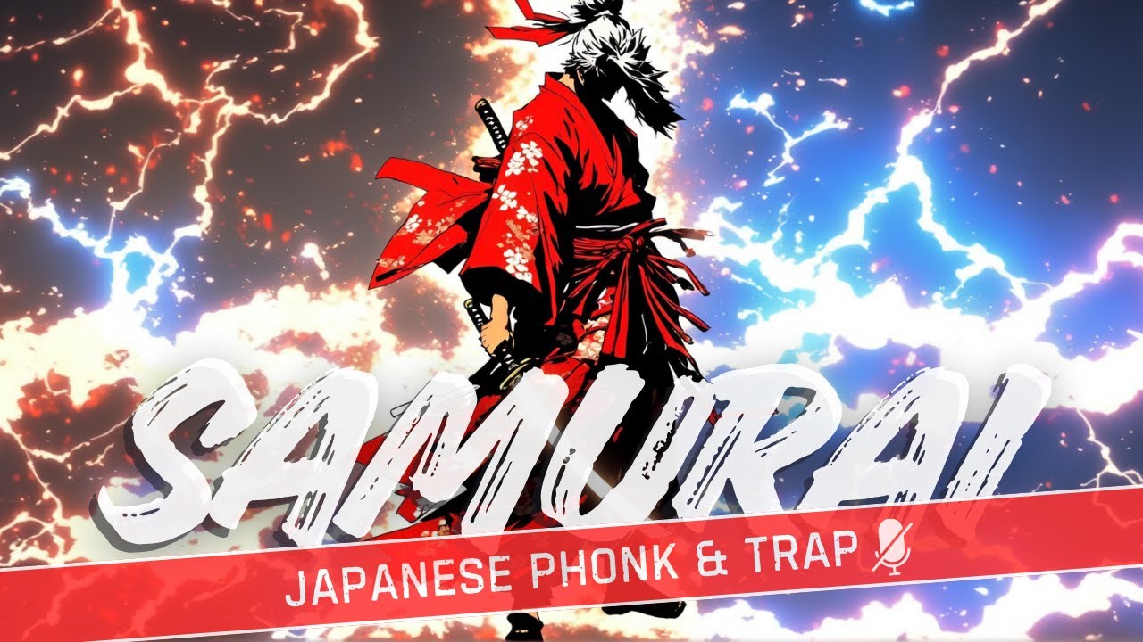 Samurai Phonk 2024 ☯ Epic Japanese Phonk , Trap & Hip-Hop 🏮No Copyright ...