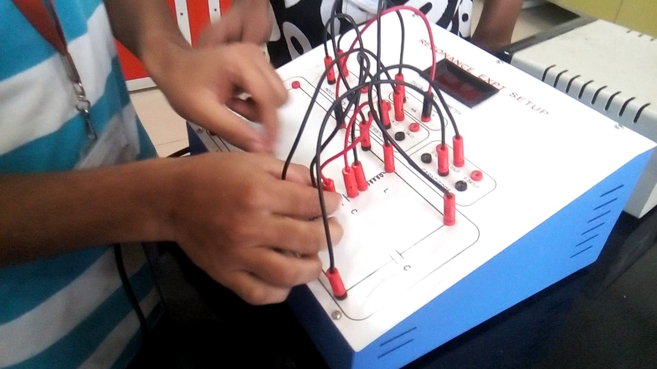 LCR Circuit Experiment YouTube lcr-circuit-experiment-youtube