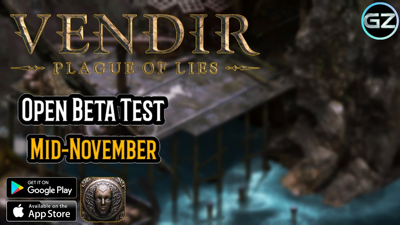 VENDIR: Plague of Lies - Open Beta Test Expected to Start in Mid ...