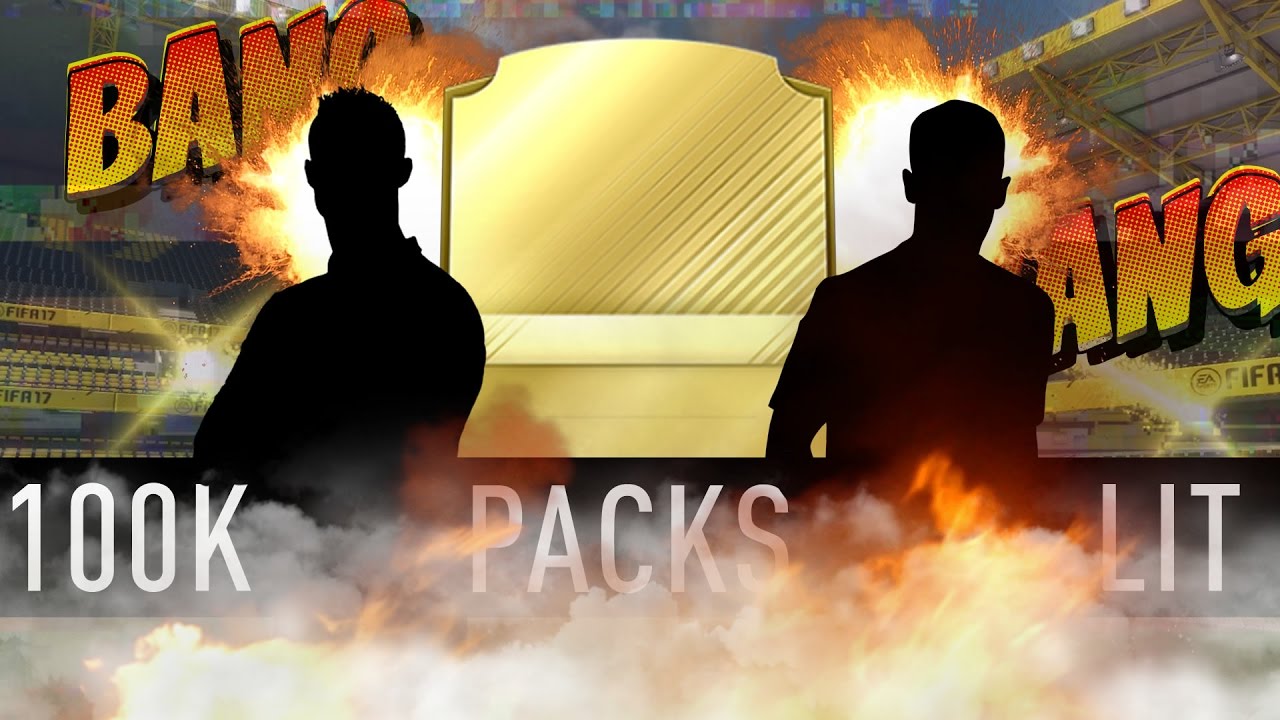 'THREE WALKOUTS!' - INSANE BACK-TO-BACK WALKOUT PACK PULLS | FIFA 17 ...