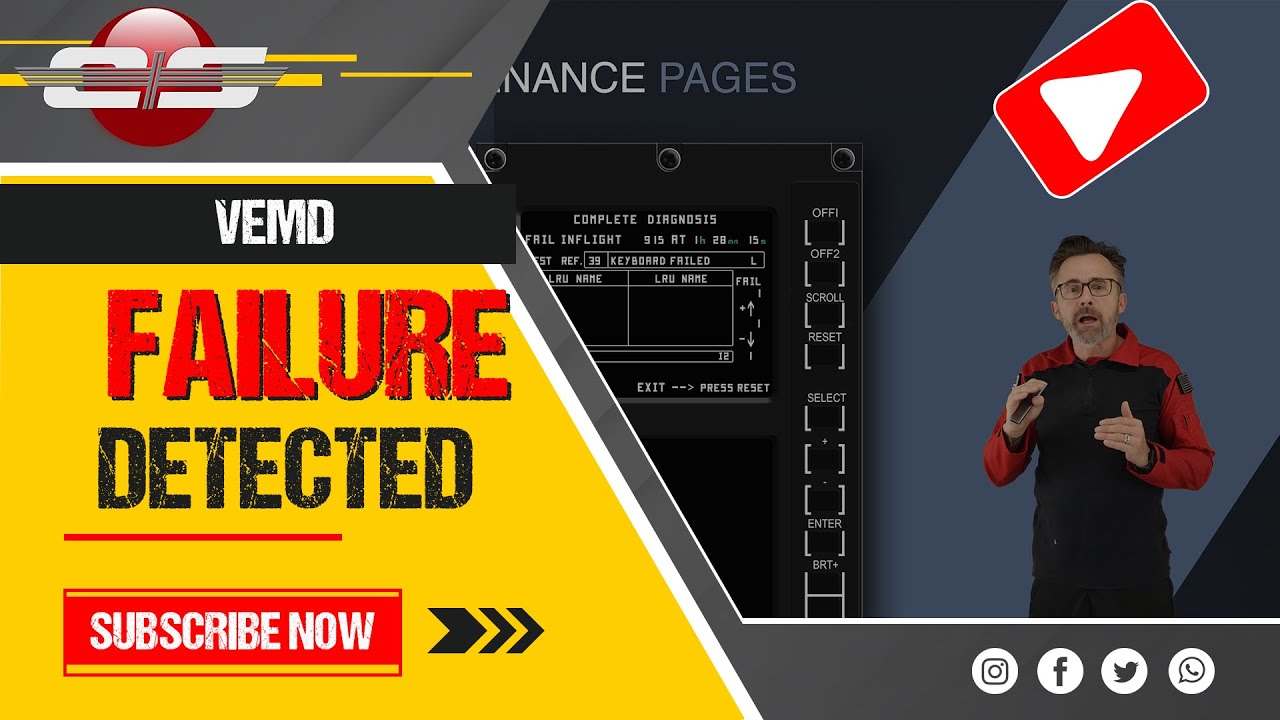 #74 - Navigating Alerts: How to Handle Helicopter Failure Messages on ...