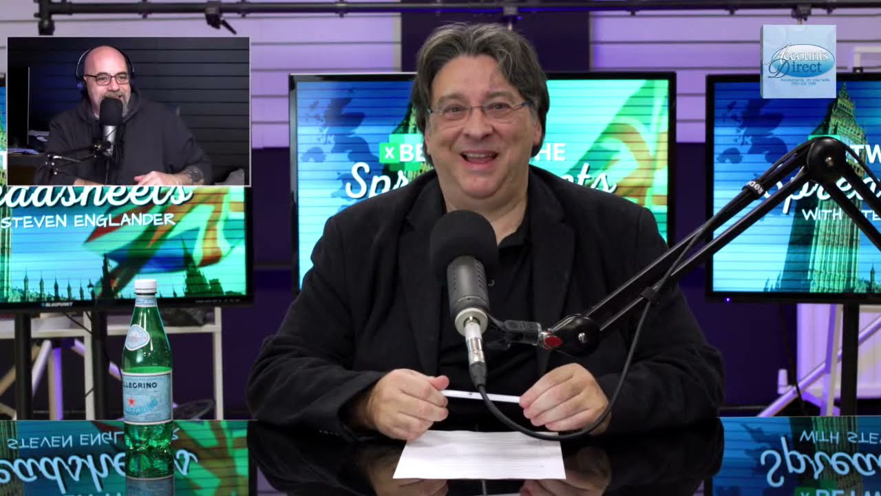 Between the Spreadsheets with Steven Englander - YouTube