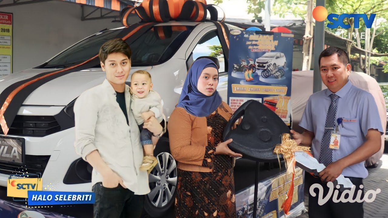 🔴 Fantastis‼️ Lesti Terima Hadiah Dari Harry Tanoesoedibjo Seharga ...
