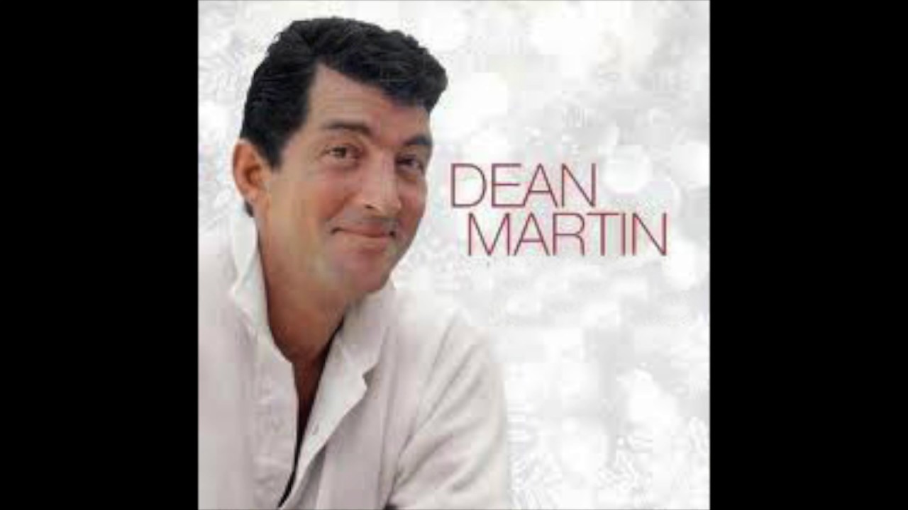 Dean Martin - On An Evening in Roma (with studio chatter) - YouTube