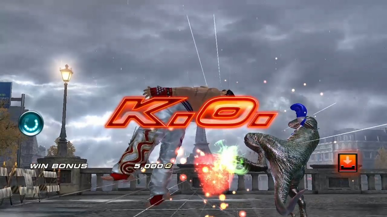 Tekken Tag Tournament 2 - Team Battle Gameplay #1 - YouTube