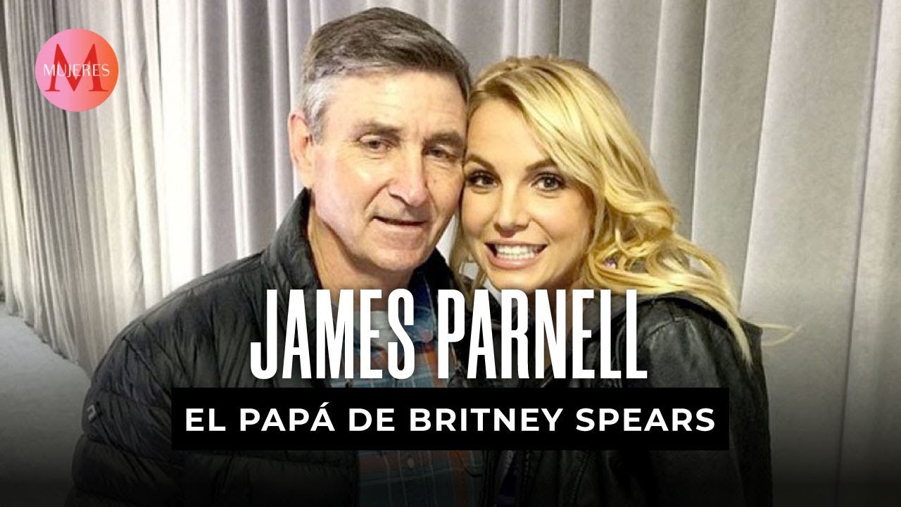 Él es James Parnell, papá de Britney Spears - YouTube