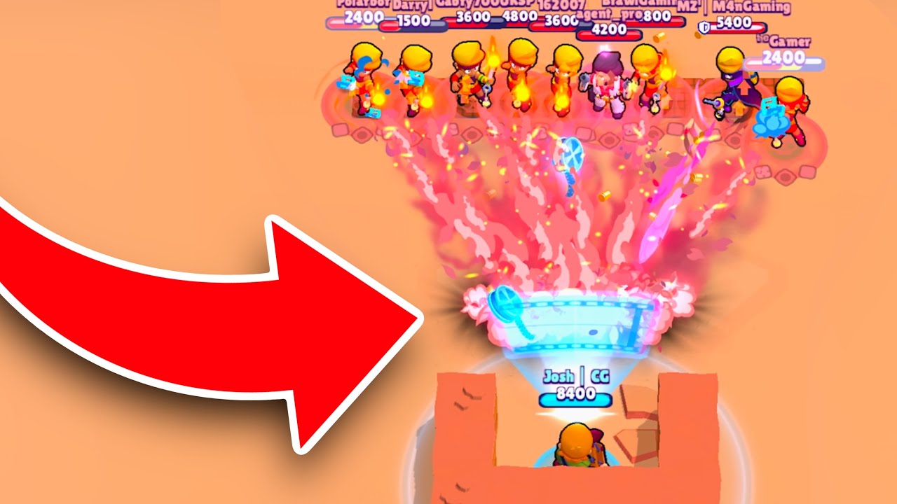 The Most Satisfying Buster Nukes - YouTube