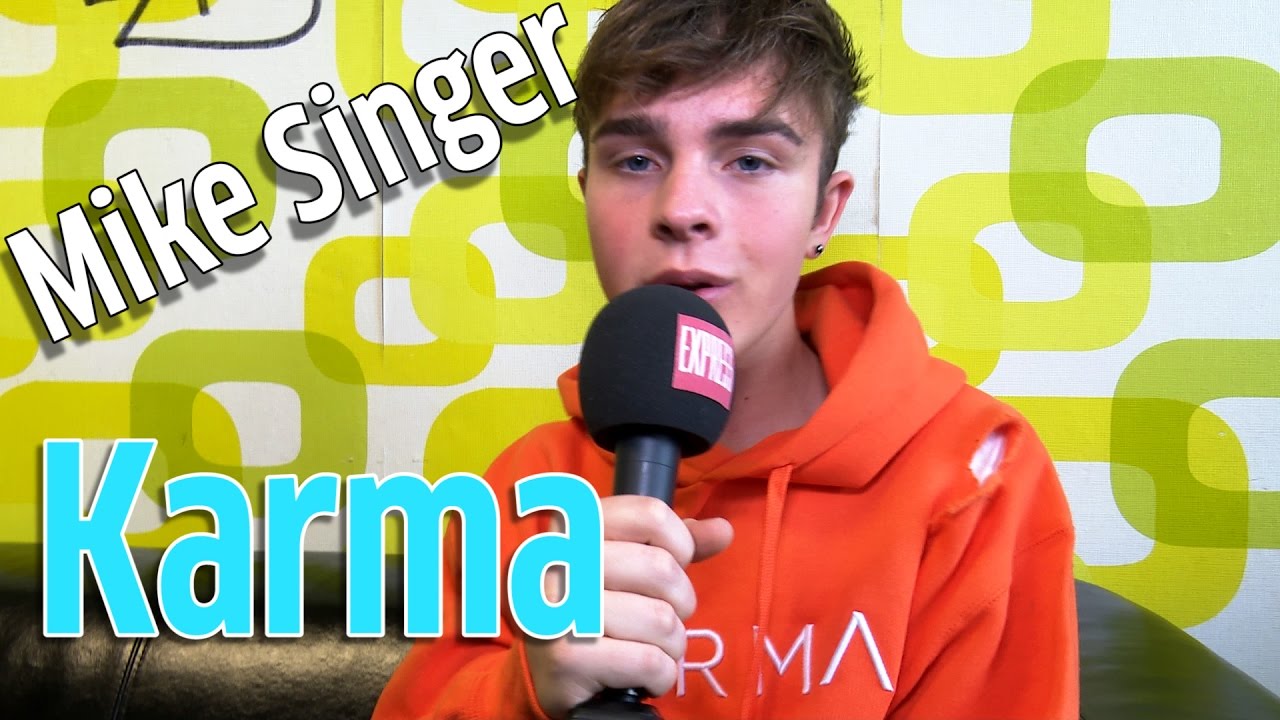 Mike Singer - "Karma" [Live Music Hall Köln ] Backstage - YouTube