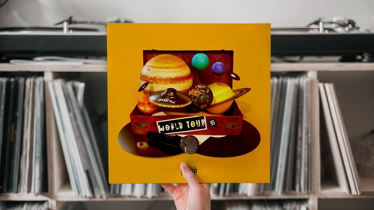 Young RJ - World Tour (Full Album) - YouTube