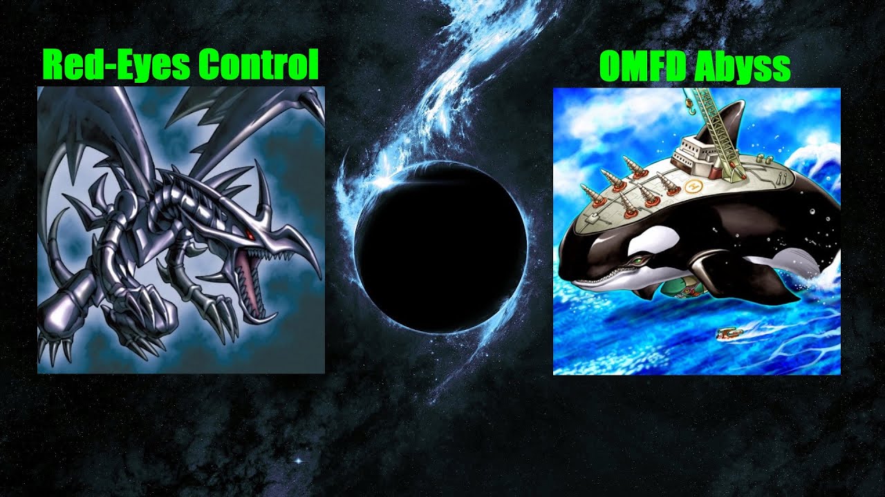 Modified Goat Format: Red-Eyes Control vs. OMFD Abyss - YouTube