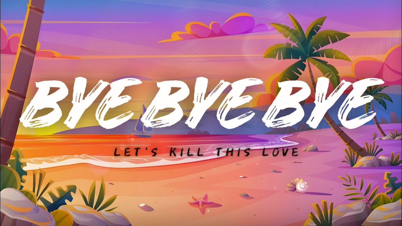 Bye Bye Bye — Shadow Remix (Official Music Video) - YouTube