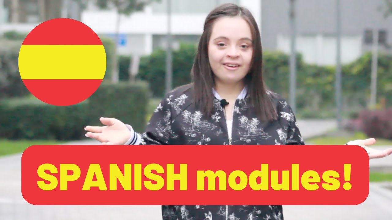Open Future Modules in Spanish - YouTube